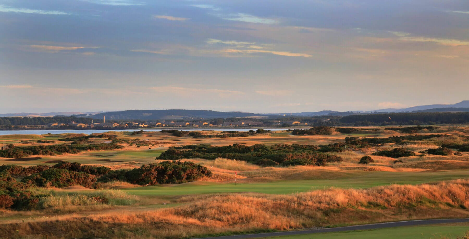 St Andrews Links New Course - Fife, Scotland – Voyages.golf