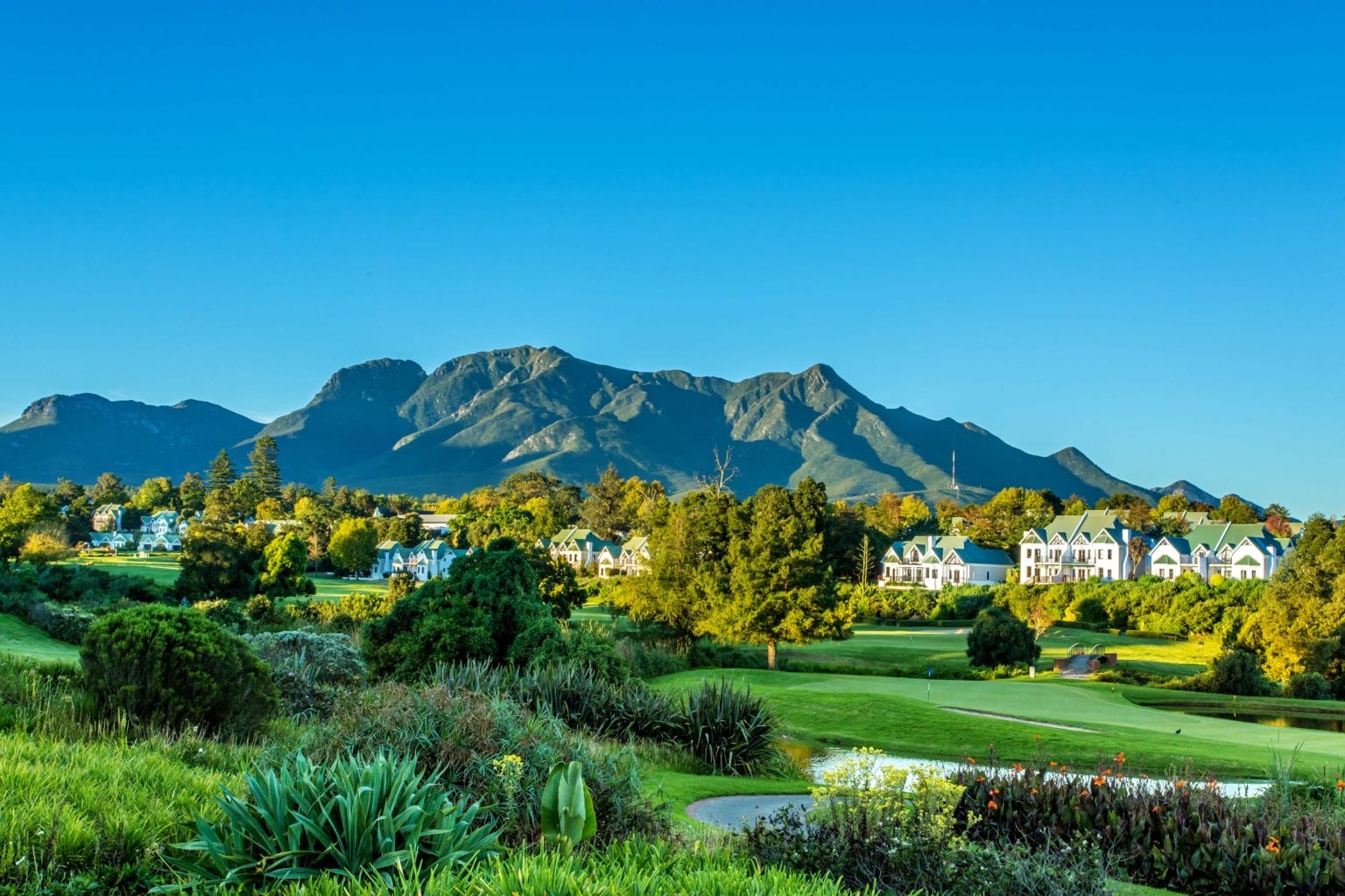 Fancourt Resort - The Garden Route, South Africa – Voyages.golf