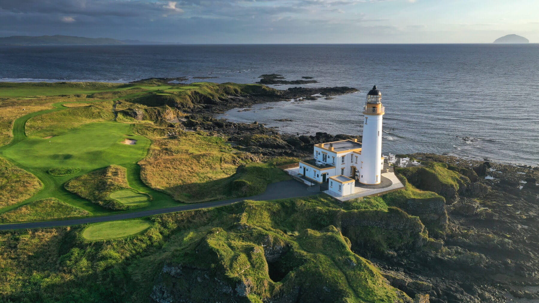 Turnberry's Ailsa Course - Scotland's Ayrshire Coast – Voyages.golf