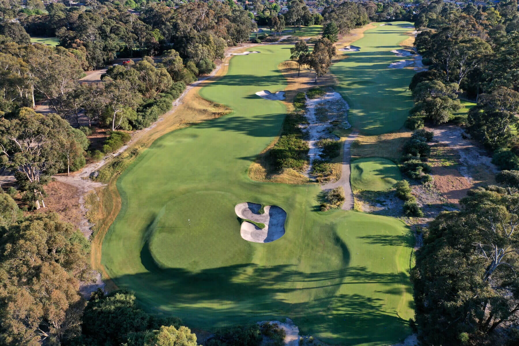 The Metropolitan Golf Club - Melbourne, Victoria – Voyages.golf