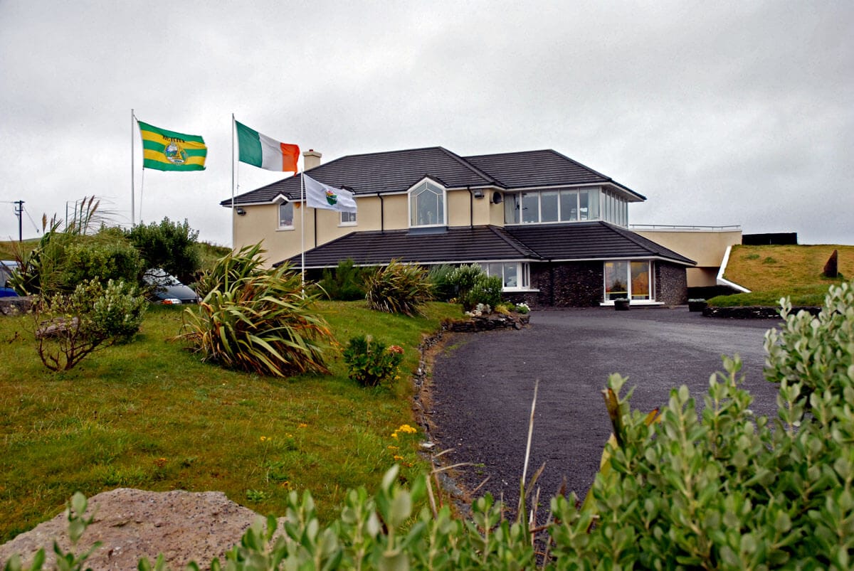 Dingle Golf Club (Cean Sibéal) - County Kerry, Ireland – Voyages.golf