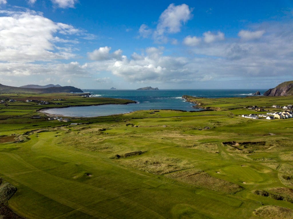 Dingle Golf Club (Cean Sibéal) - County Kerry, Ireland – Voyages.golf