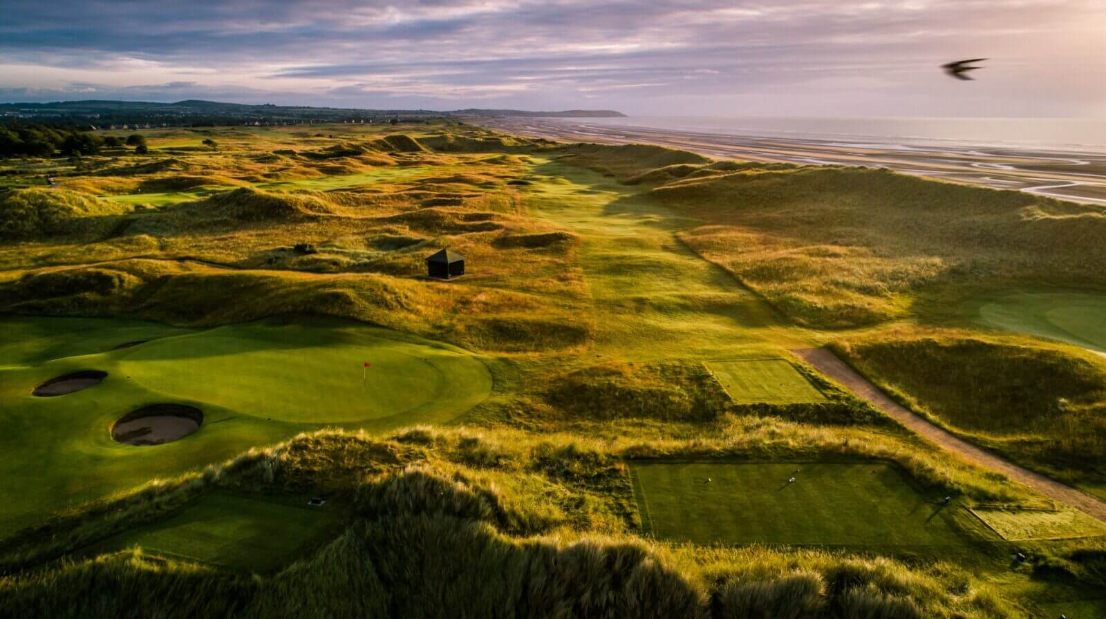County Louth Golf Club (Baltray) - Ireland – Voyages.golf