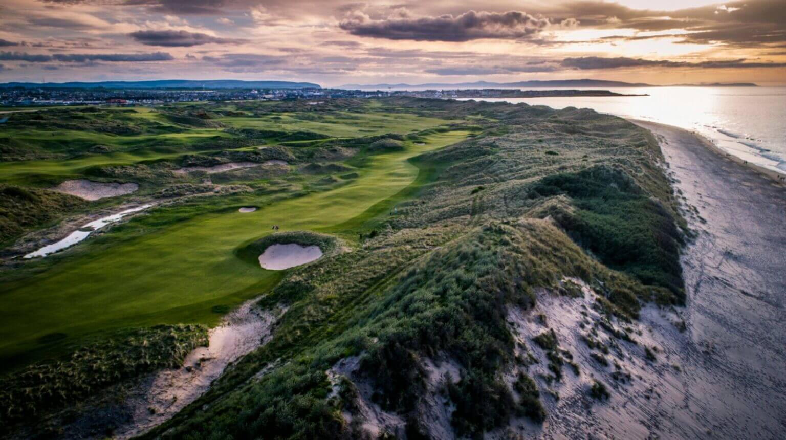The Open Championship heads to Royal Portrush in 2025 – Voyages.golf