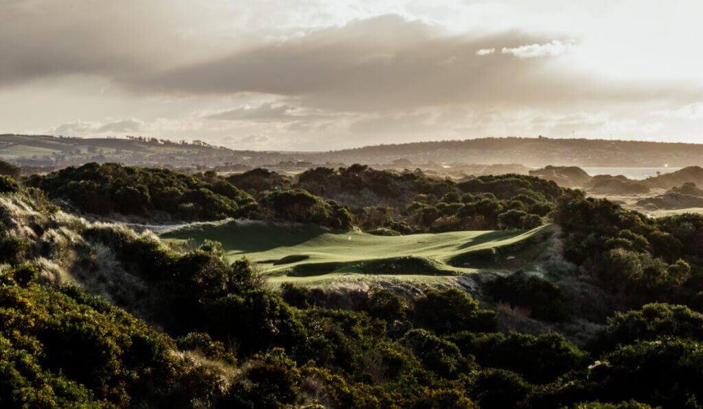Barnbougle’s Newest Golf Course: Bougle Run – Voyages.golf
