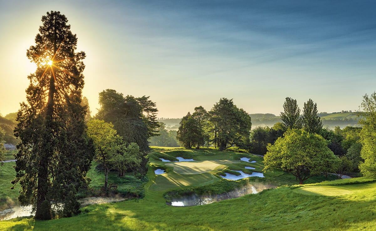 JCB Golf & Country Club - Staffodshire, UK – Voyages.golf