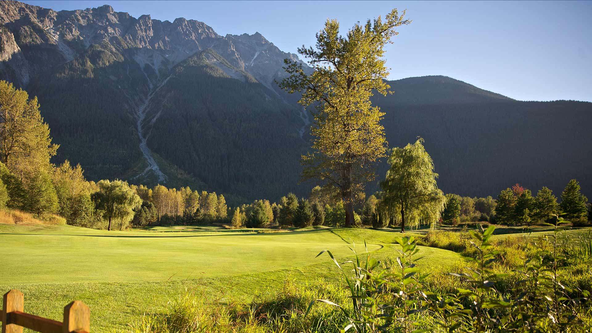 Big Sky Golf Club - Pemberton, British Columbia – Voyages.golf