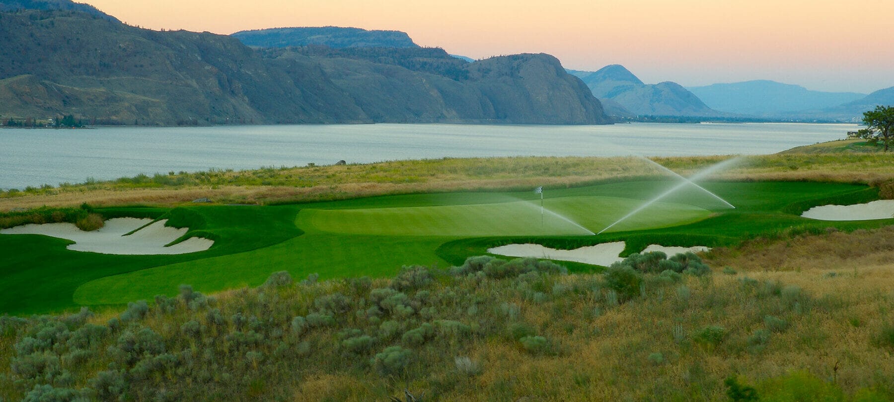 Greentee Country Club - Tobiano Course - Kamloops, British Columbia ...