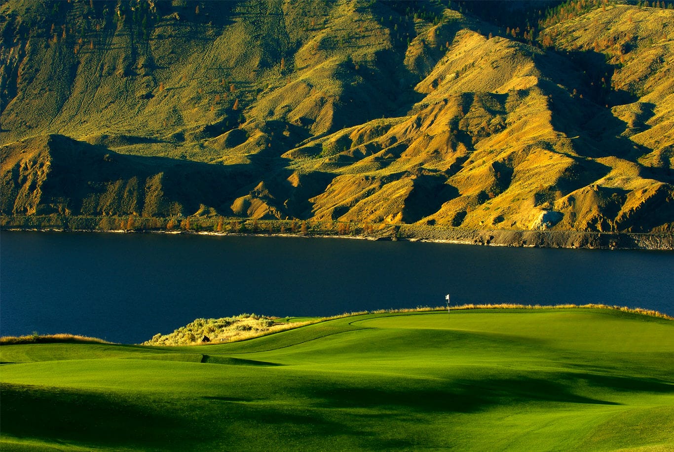 Greentee Country Club - Tobiano Course - Kamloops, British Columbia ...