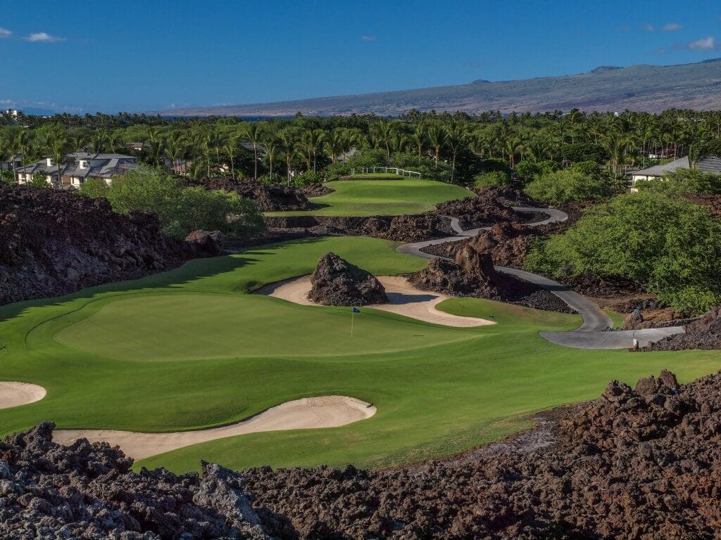 Mauna Lani - North Course – Voyages.golf