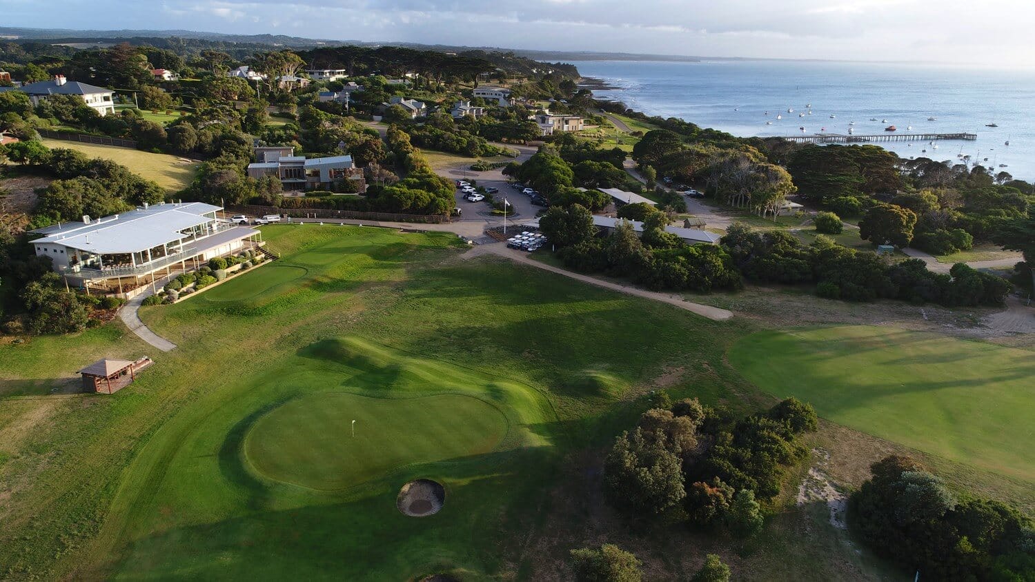 Flinders Golf Course, Mornington Peninsula – Voyages.golf