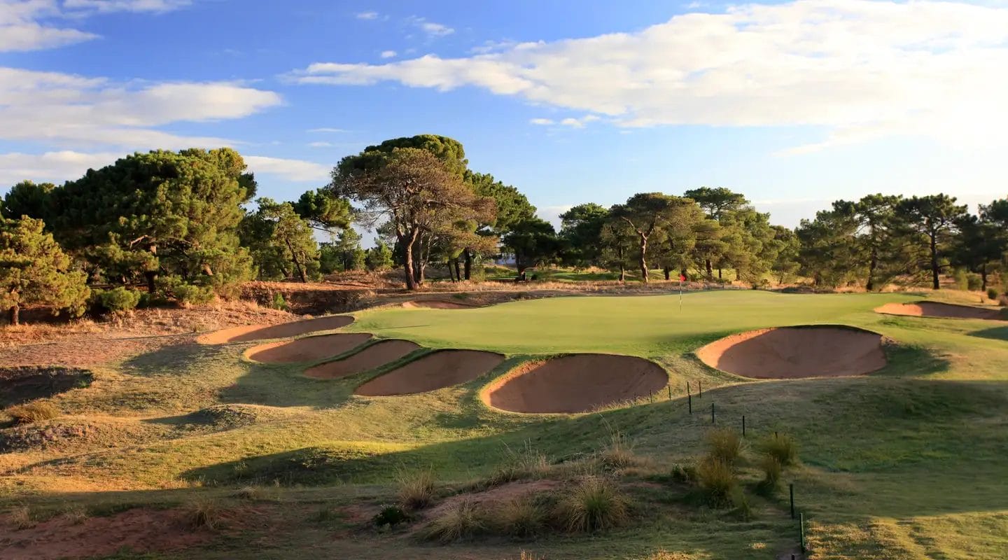 Golf in Australia – Voyages.golf