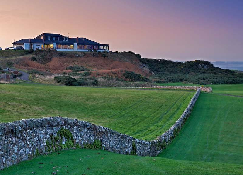 Crail Golfing Society - Craighead Links - Fife, Scotland – Voyages.golf