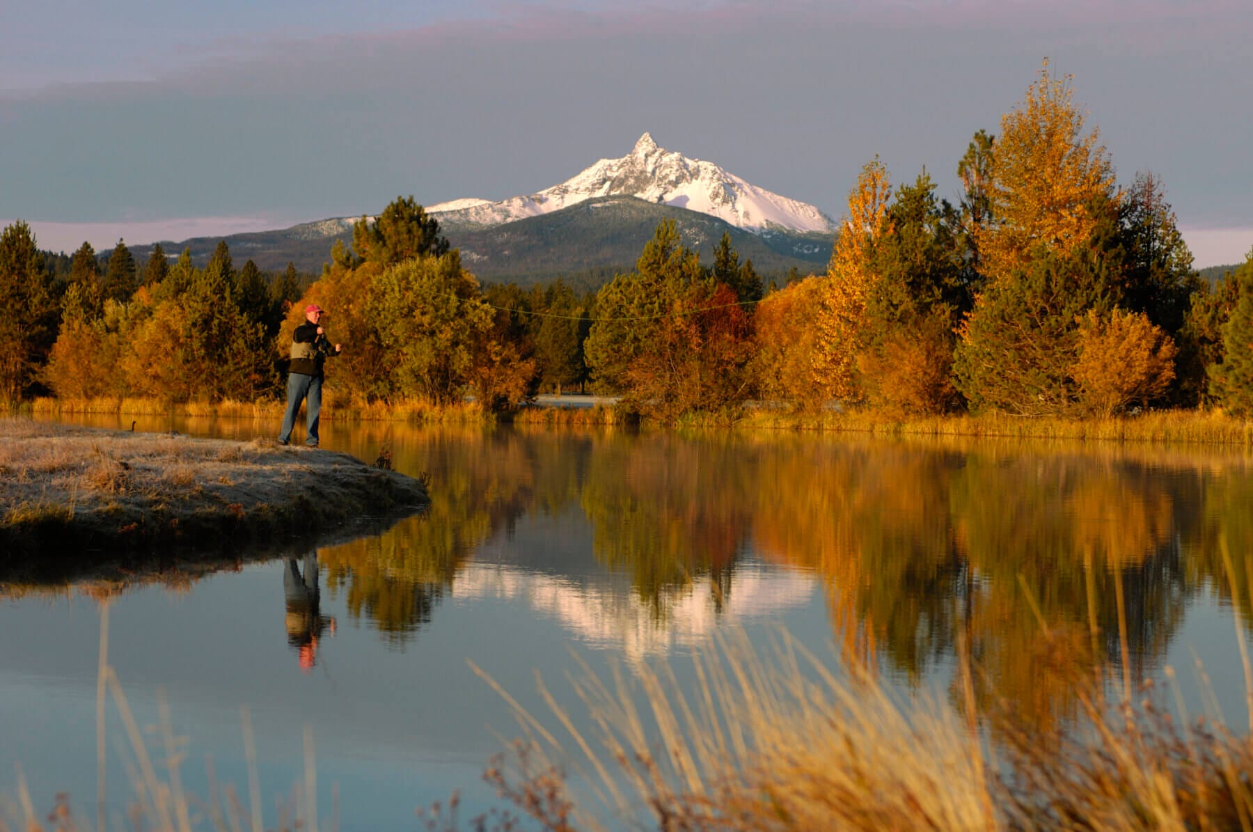 Black Butte Ranch - Central Oregon, USA – Voyages.golf