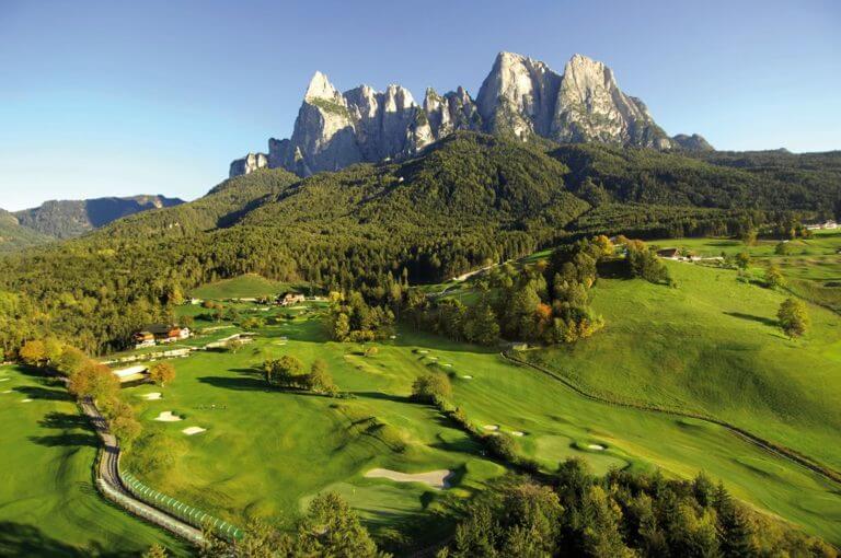 Italy Golf Destinations – Voyages.golf