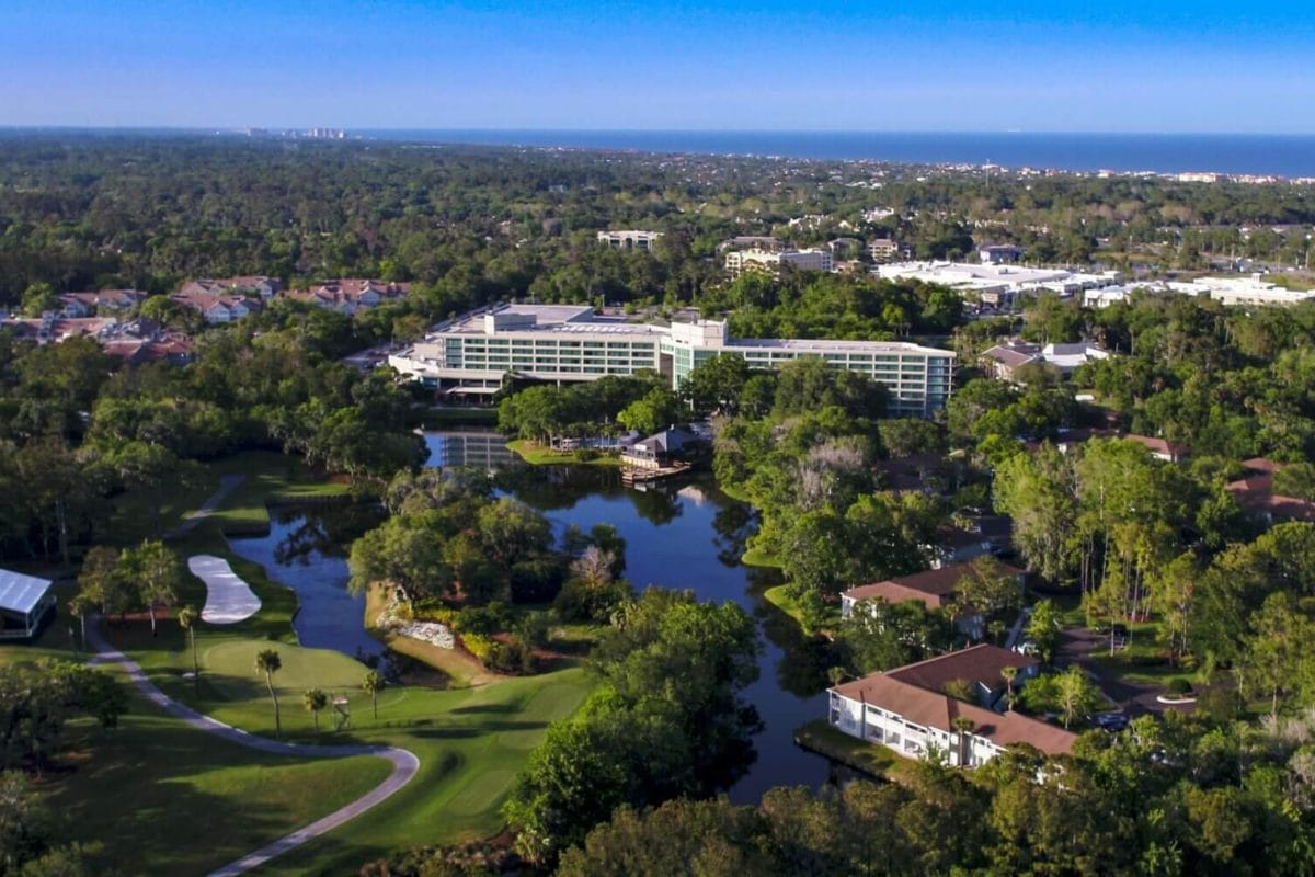 Sawgrass Marriott Golf Resort And Spa Voyagesgolf