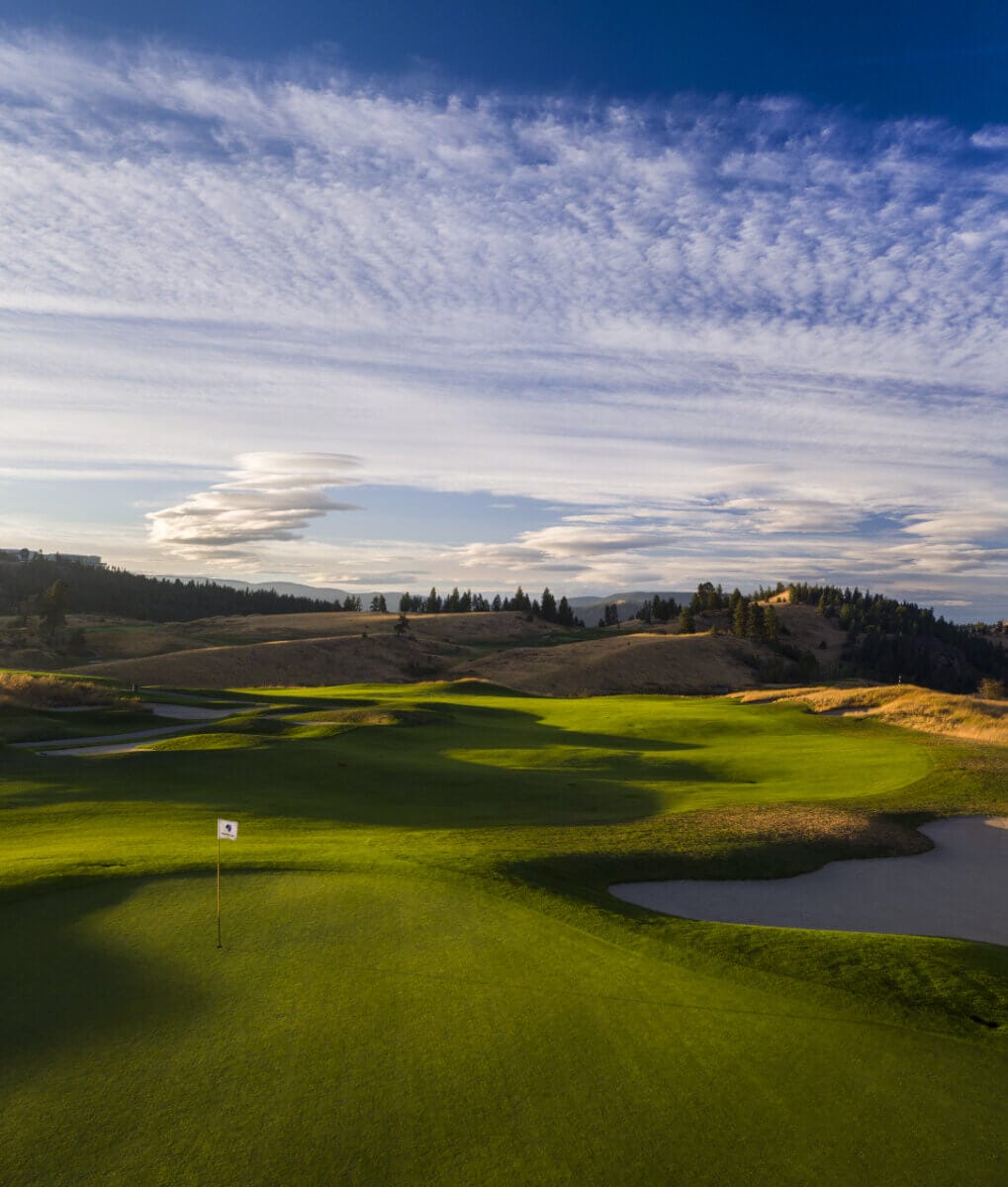 Predator Ridge Golf Resort - British Columbia, Canada – Voyages.golf