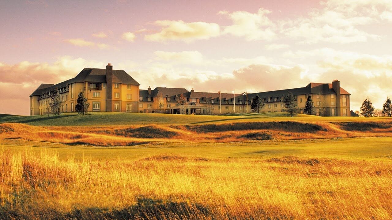 The Fairmont Golf Resort - St Andrews, Scotland – Voyages.golf