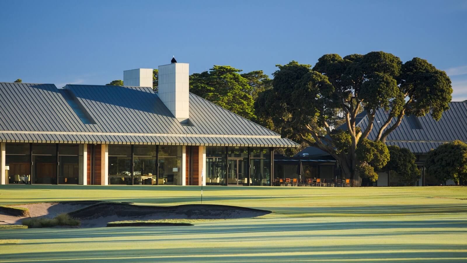 The Metropolitan Golf Club - Melbourne, Victoria – Voyages.golf