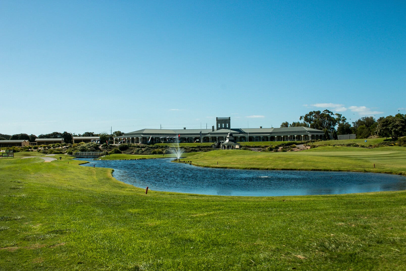 Eagle Ridge Golf Course - Mornington Peninsula – Voyages.golf