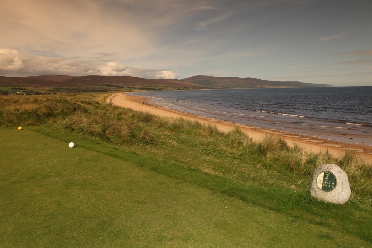 Brora Golf Club - Scottish Highlands – Voyages.golf