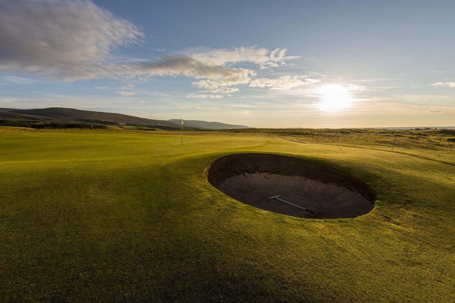 Brora Golf Club - Scotland – Voyages.golf